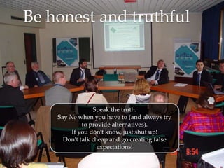 My lessons learned | PPT