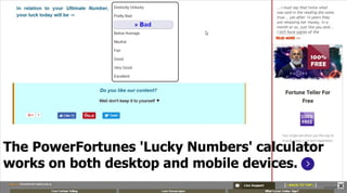 How to Find Your Lucky Numbers | PPT