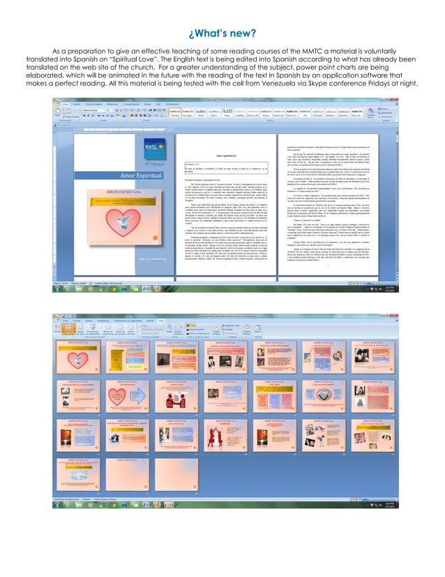 My manmin world | PDF