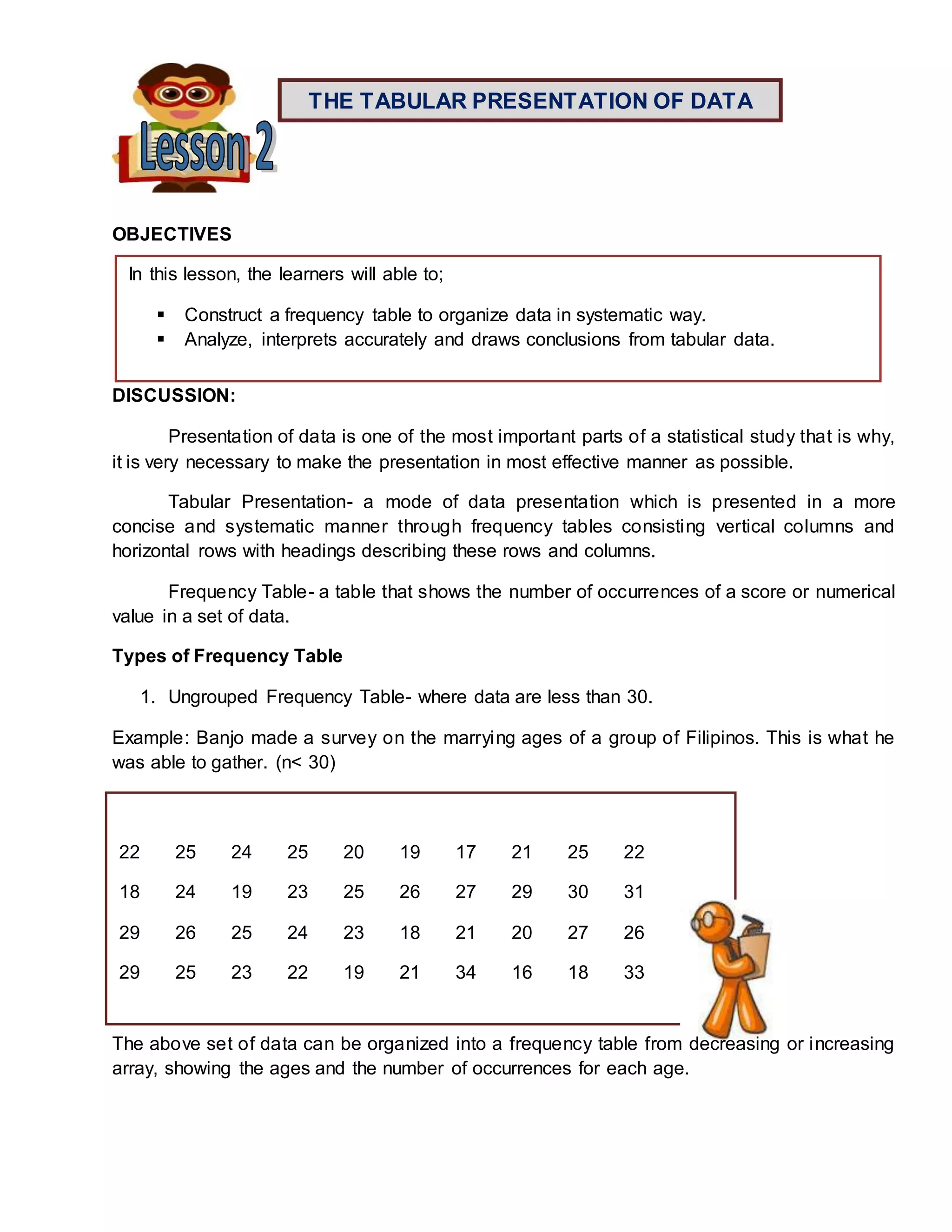 Math Module Sample | DOCX