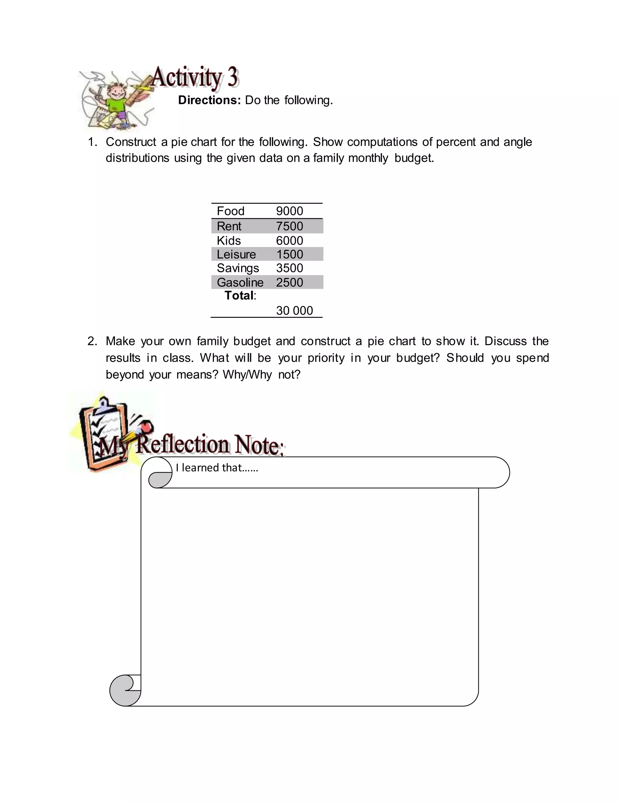 Math Module Sample | DOCX