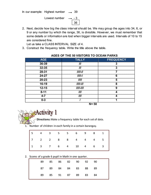 Math Module Sample | DOCX