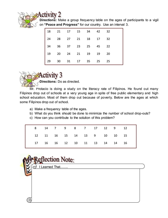 Math Module Sample | DOCX