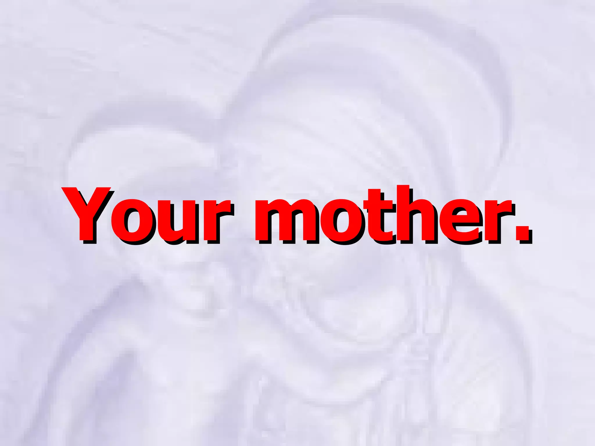 My Mom Forgive me please......... | PPS