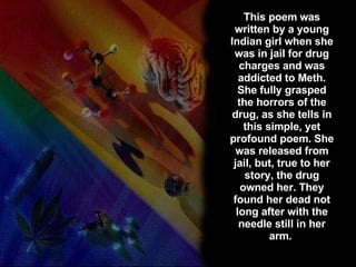 My Name Is Meth | PPS