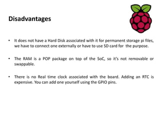Raspberry-PI introduction | PPT