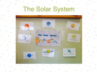 My place in space | PPT