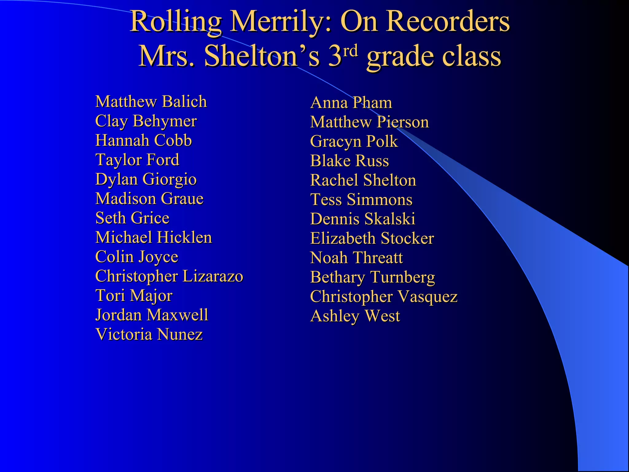 My Planet, Your Planet3 | PPT