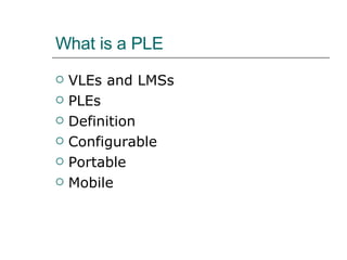 My Ple Fortaleza Presentation | PPT