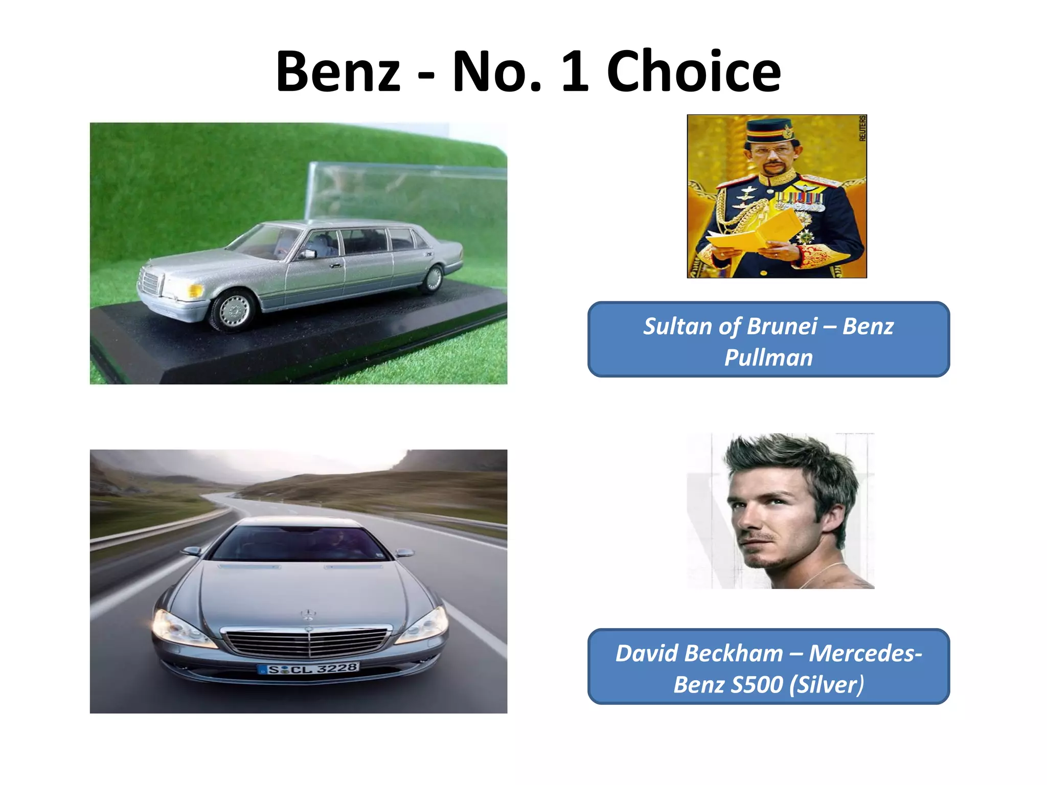 My Pres. On Benz | PPT