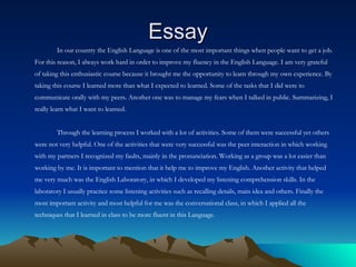 My Presentation | PPT