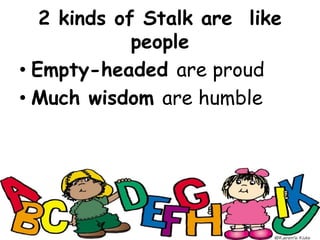 how to do creative le | PPT