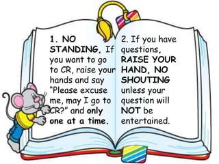 how to do creative le | PPT