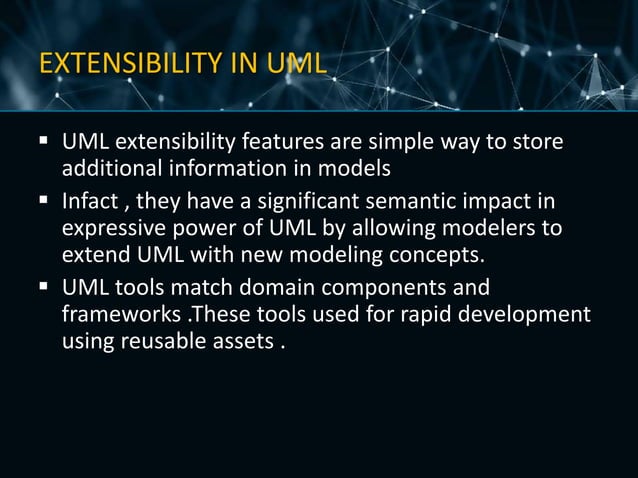 Reusability Vs Extensibility and Methodologies in OOAD | PPTX | Web Development | Internet