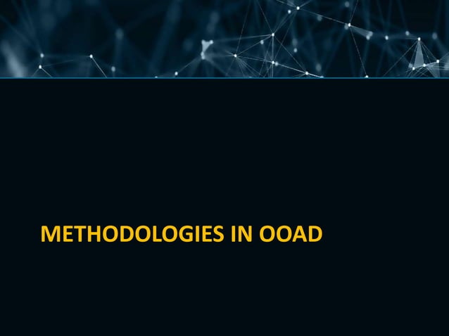 Reusability Vs Extensibility and Methodologies in OOAD | PPTX | Web Development | Internet