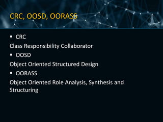 Reusability Vs Extensibility and Methodologies in OOAD | PPTX