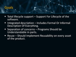 Reusability Vs Extensibility and Methodologies in OOAD | PPTX