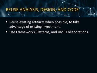 Reusability Vs Extensibility and Methodologies in OOAD | PPTX
