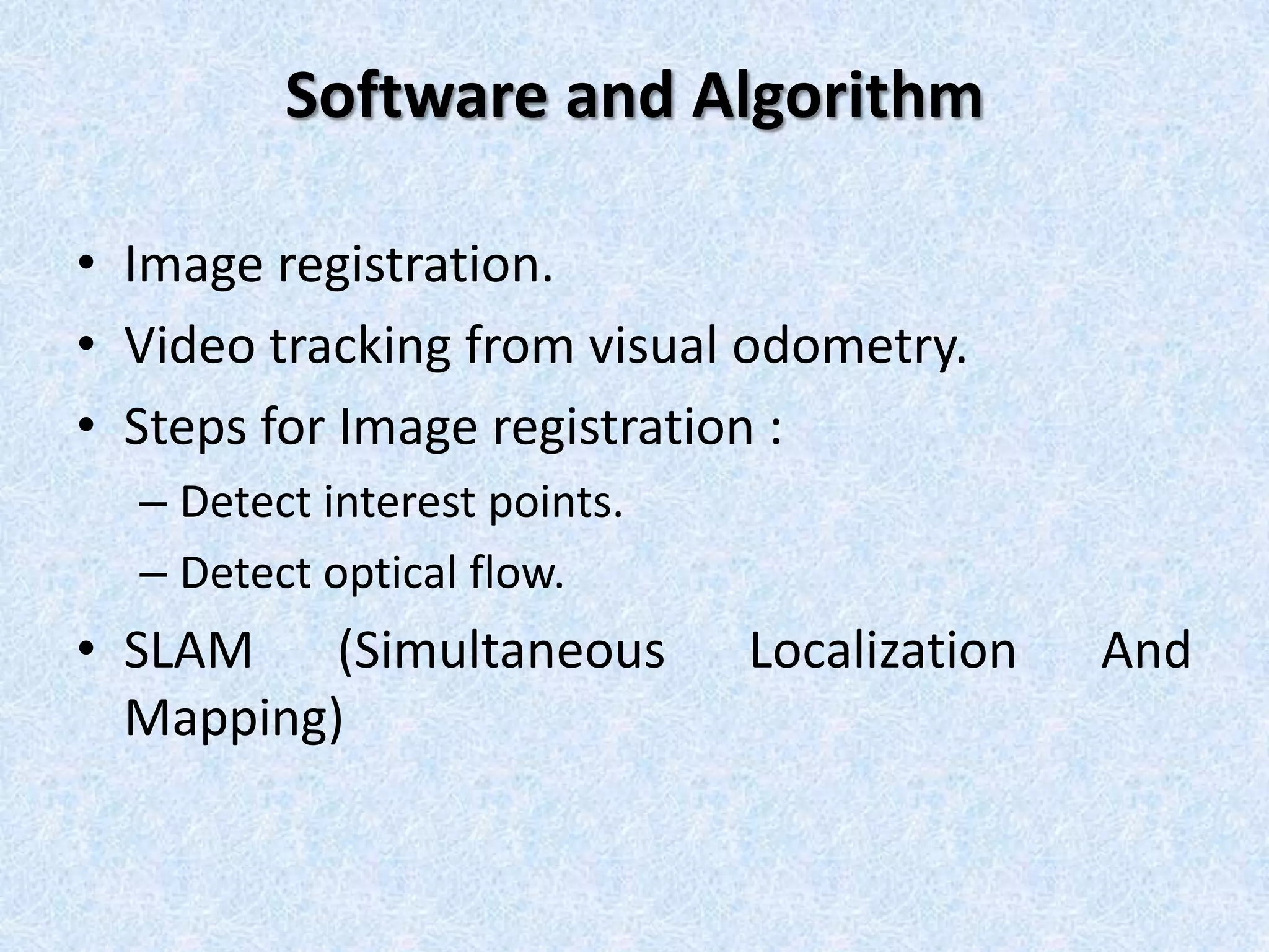 My presentation-Augmented Reality at DDIT Nadiad | PPTX