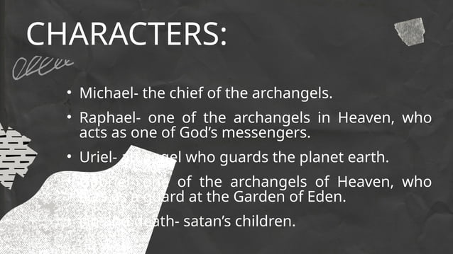 "Paradise Lost" by John Milton: Plot Summary and Analysis. | PPTX