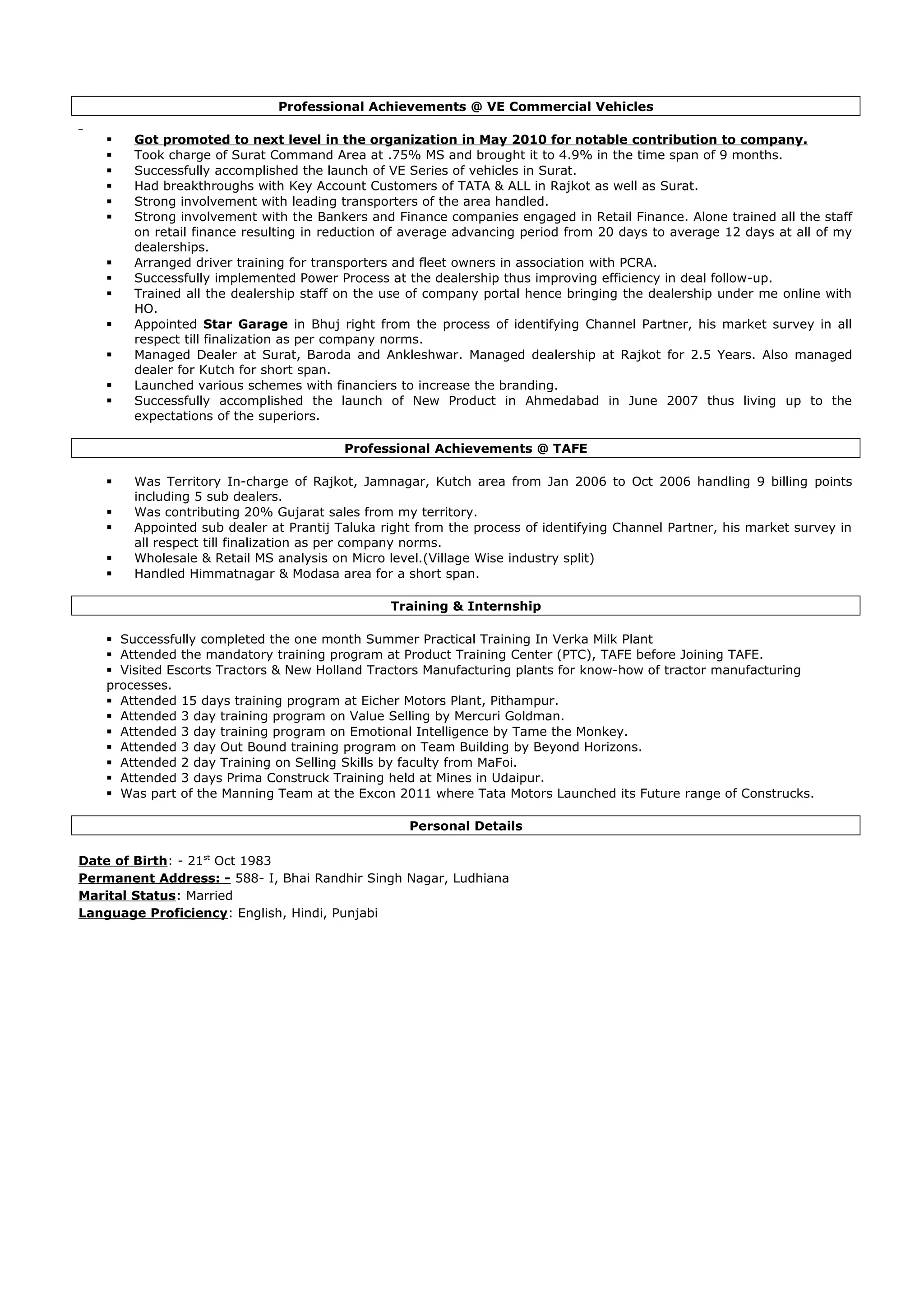 My.. resume | PDF