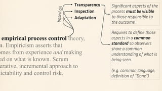 Introduction to Scrum | PDF | Technology & Computing