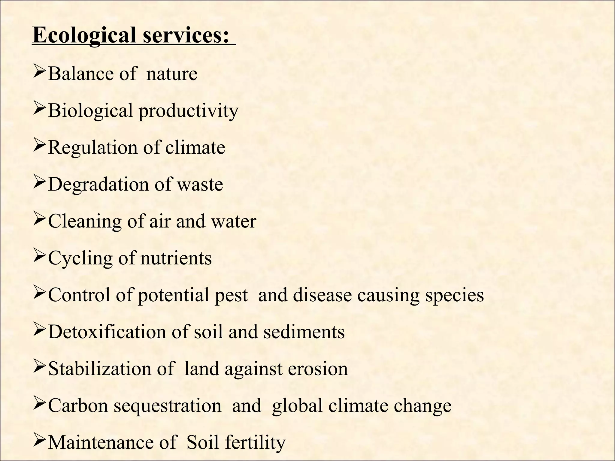PPT OF BIODIVERSITY | PPT