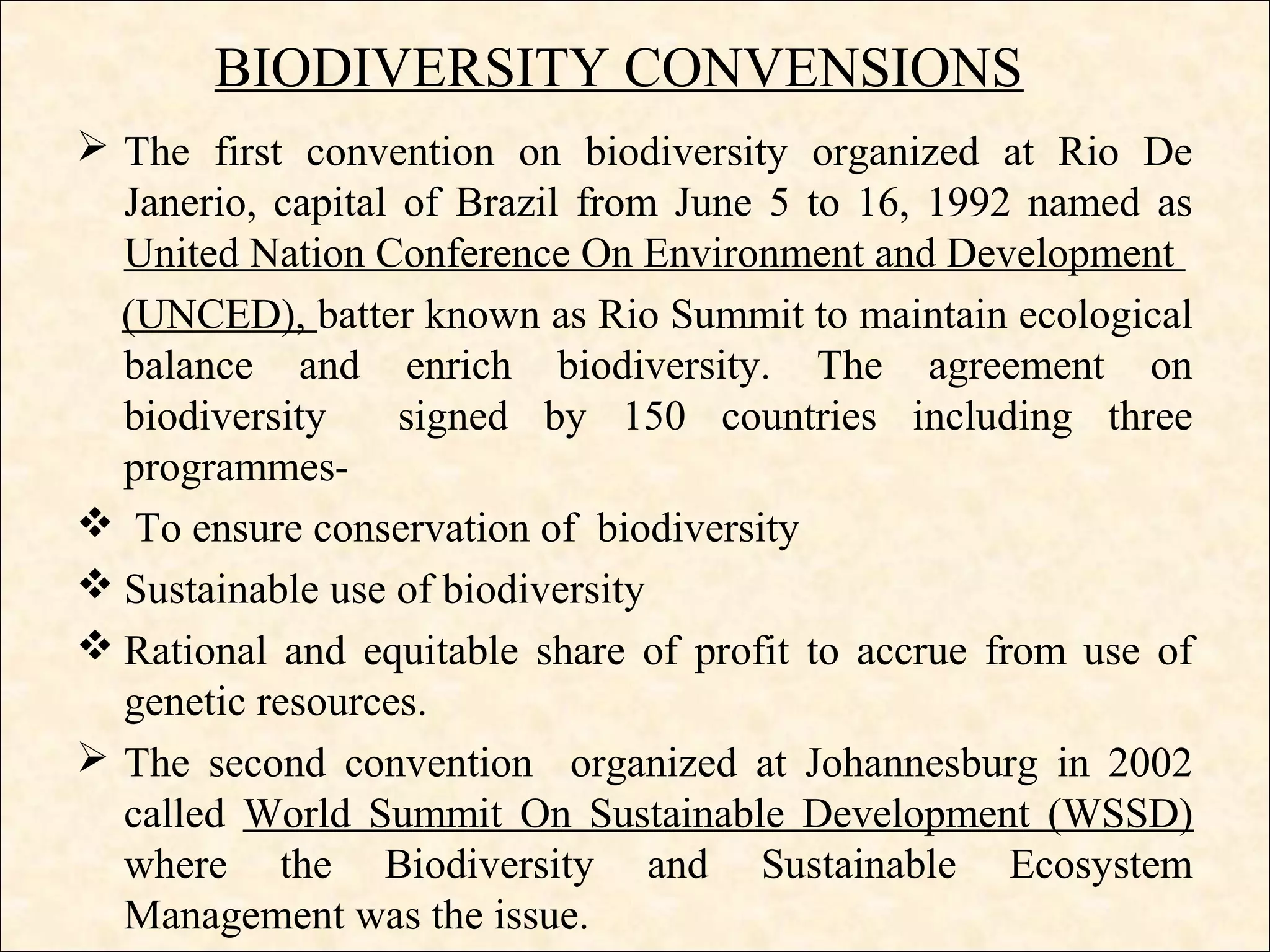 PPT OF BIODIVERSITY | PPT