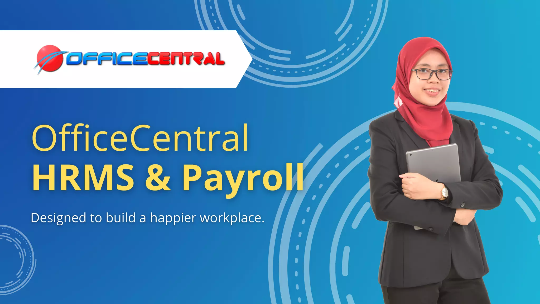 OfficeCentral HRMS and Payroll Solution Profile V2R1 | PPT
