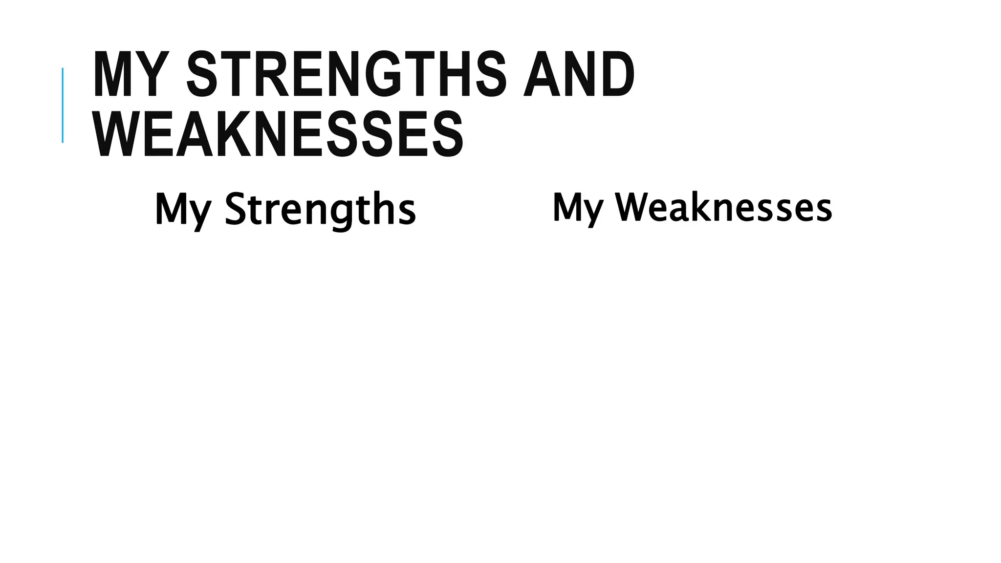 MY-STRENGTHS-AND-WEAKNESSES.pptx