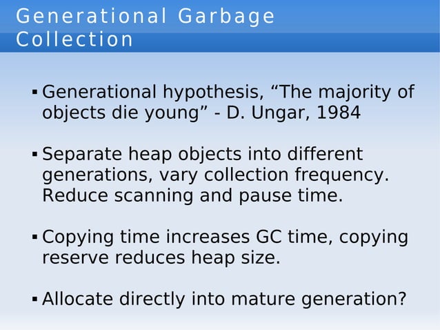 My thesis progress presentation | PDF | Programming Languages | Computing