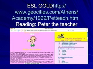 MY THIRD PROTFOLIO | PPT