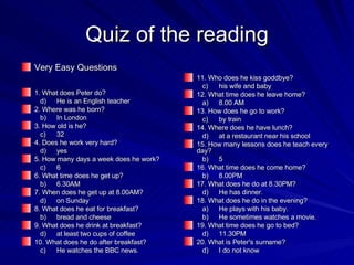 MY THIRD PROTFOLIO | PPT