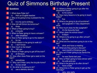 MY THIRD PROTFOLIO | PPT