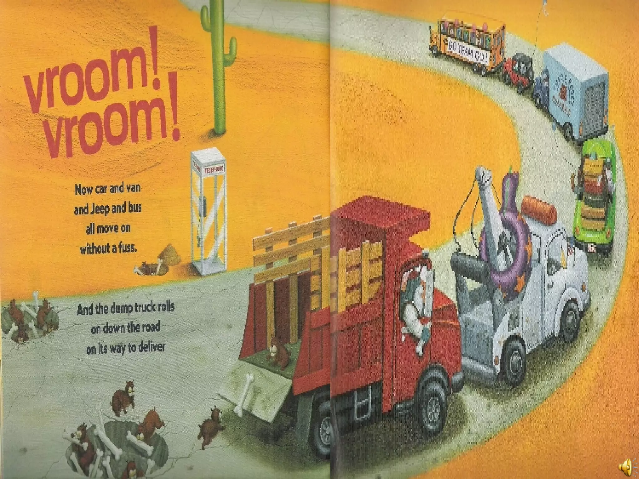 My Truck is Stuch | PPT