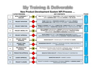 My Visual Resume | PPT