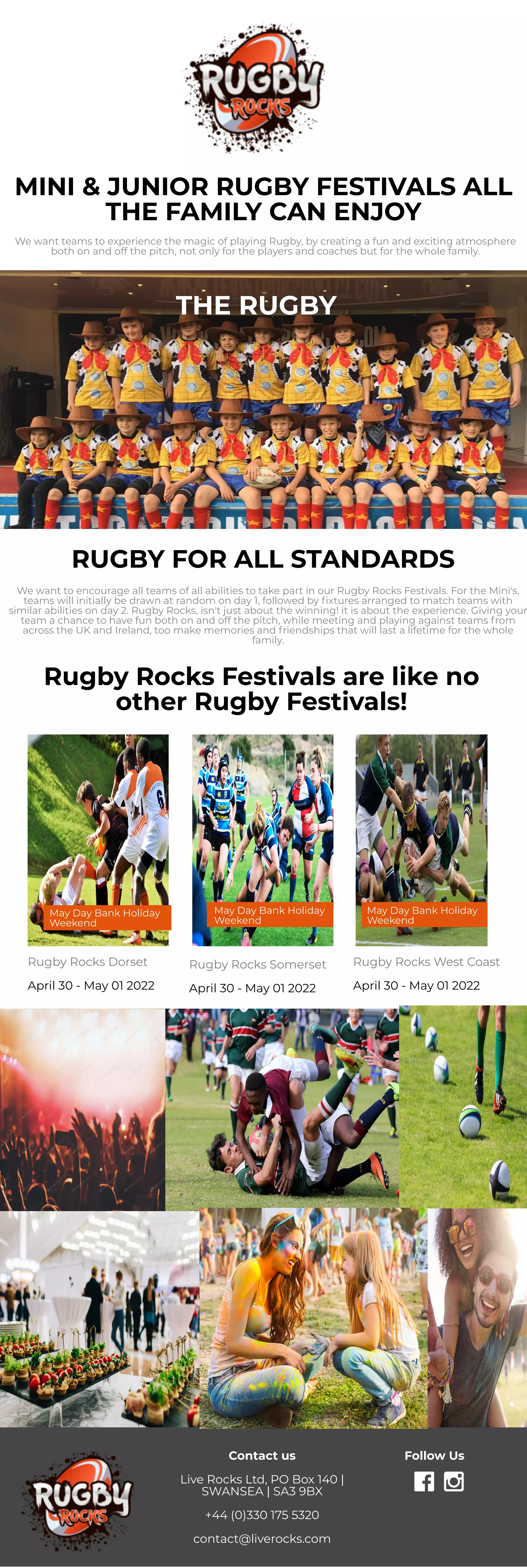 Rugby Tour | PDF