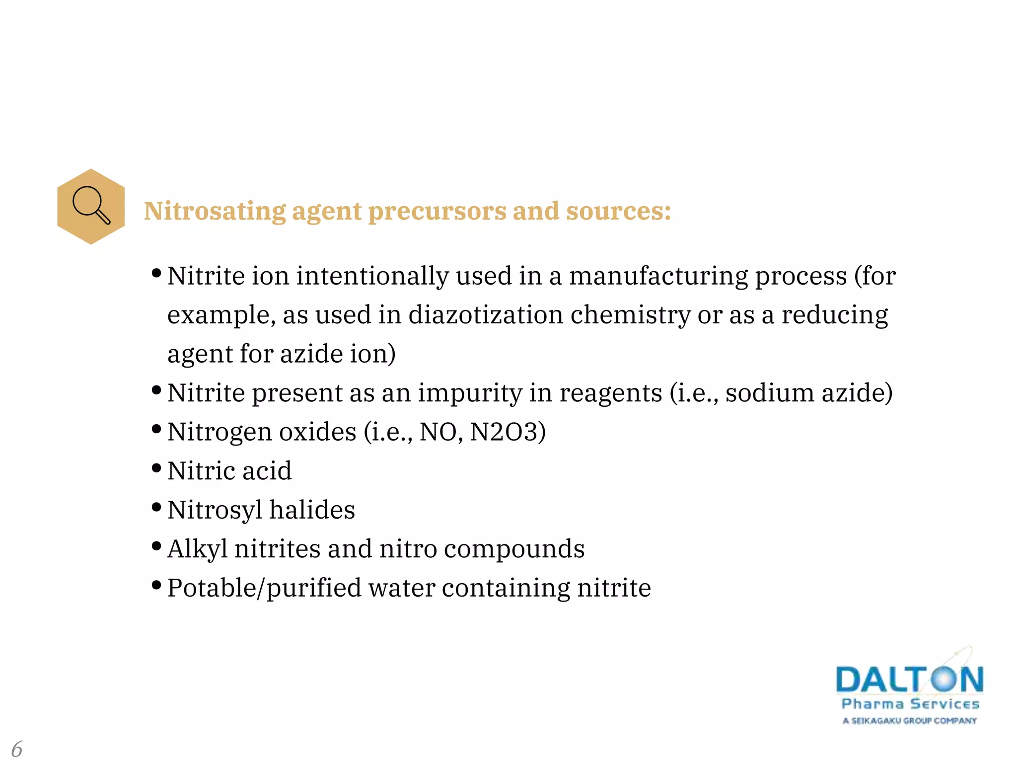 Nitrosamines: A Review.ppt