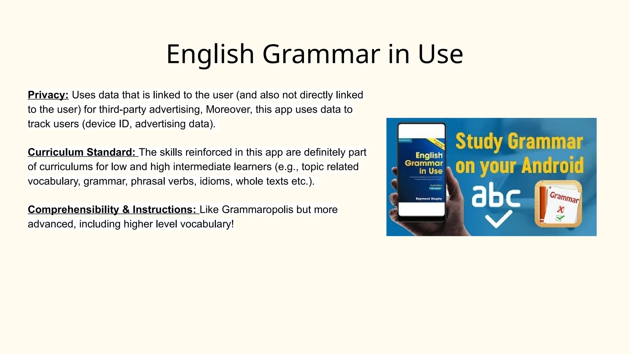 My 10 Best Language Learning Apps for the English Classroom.pptx