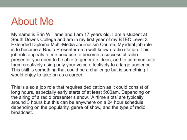 My 10 year plan | PPT
