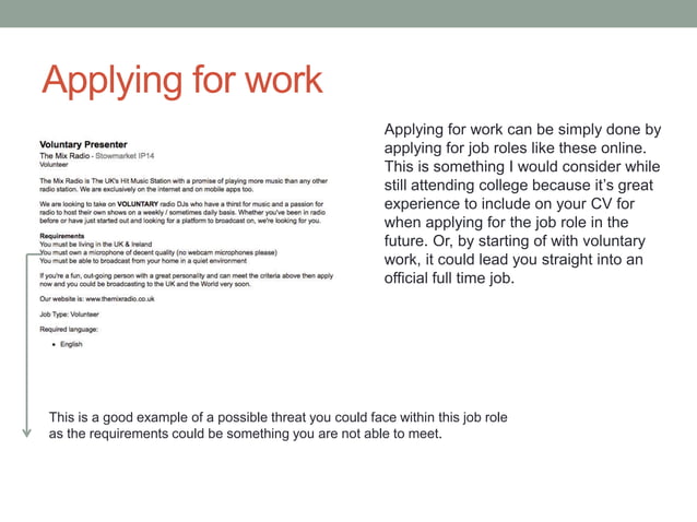 My 10 year plan | PPT