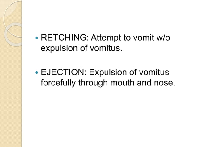 Screening of anti-emetic drugs | PPTX | Digestive Disorders | Diseases ...