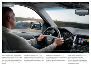 2015 Chevrolet Tahoe | Chevrolet Dealer Serving Cleveland | PPT