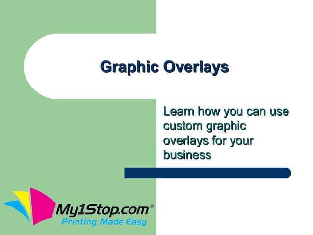 Graphic Overlays | PPT