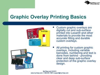 Graphic Overlays | PPT
