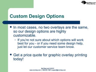 Graphic Overlays | PPT