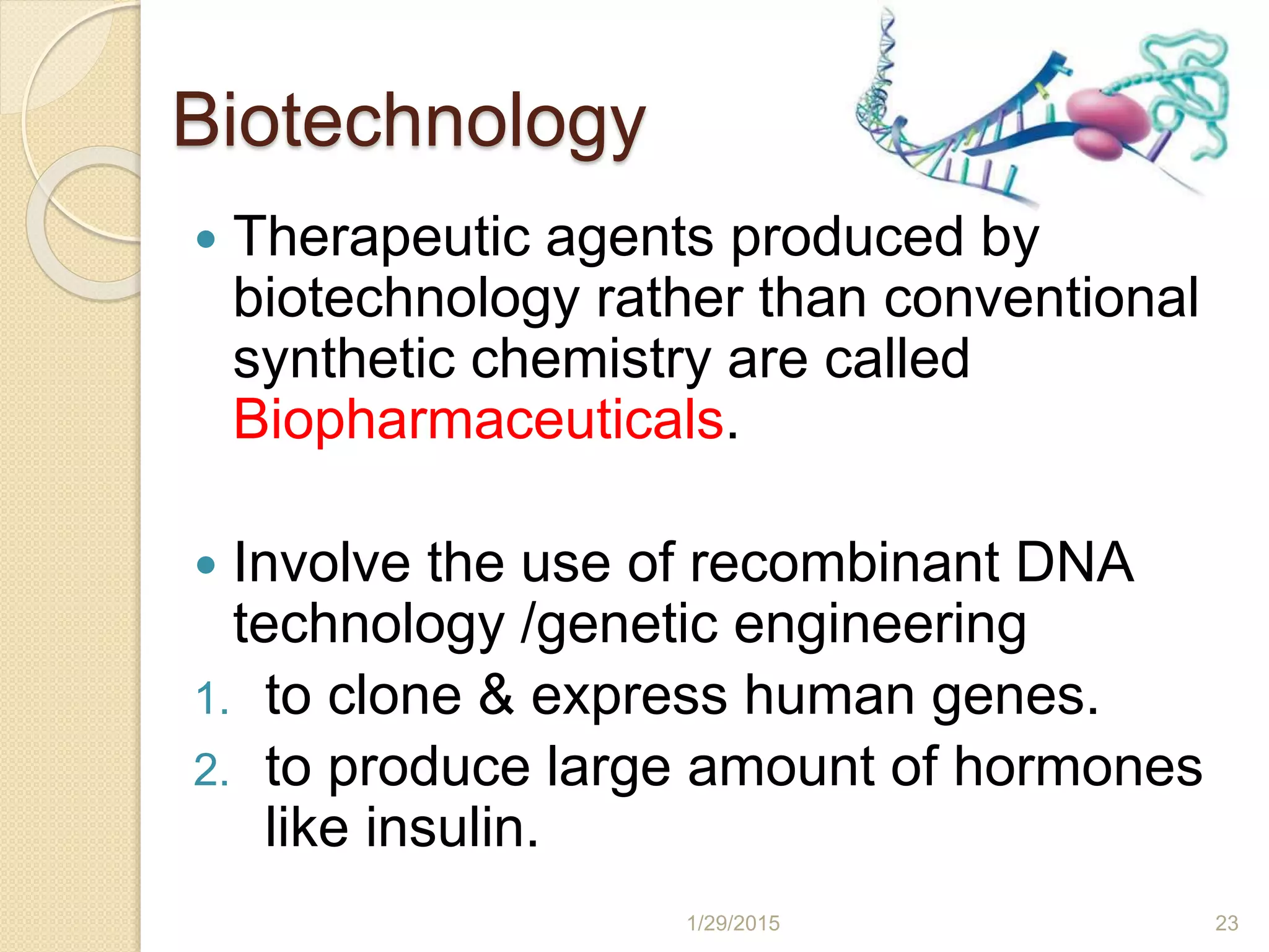 Drug discovery and development | PPTX