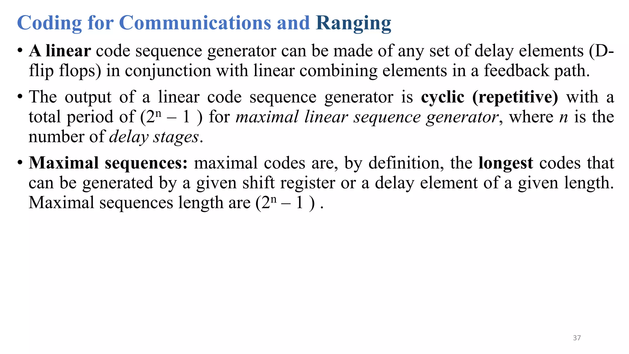 Frequency Hopping Spread Spectrum (FHSS) System | PPTX