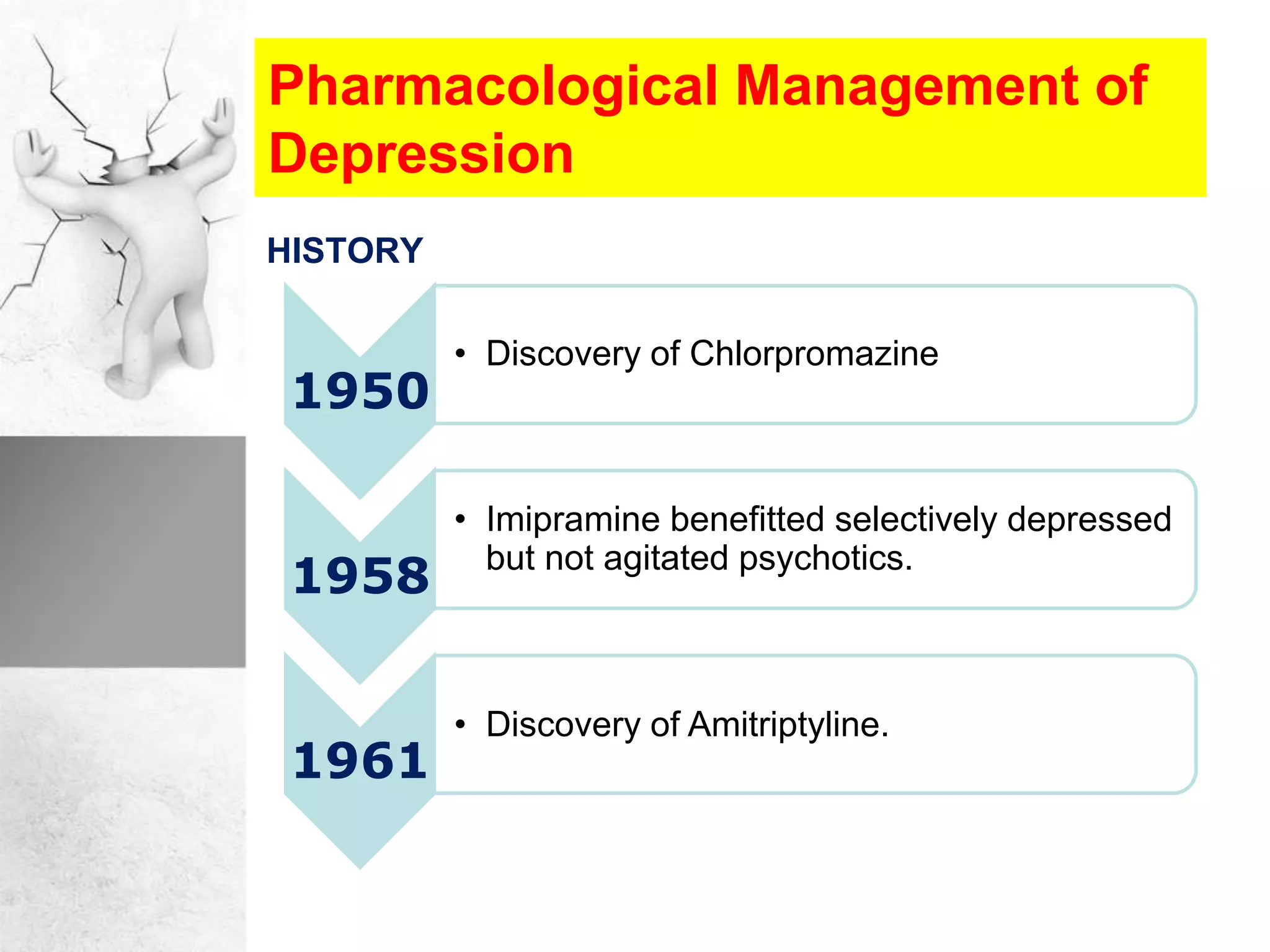 Seminar on Depression | PPTX
