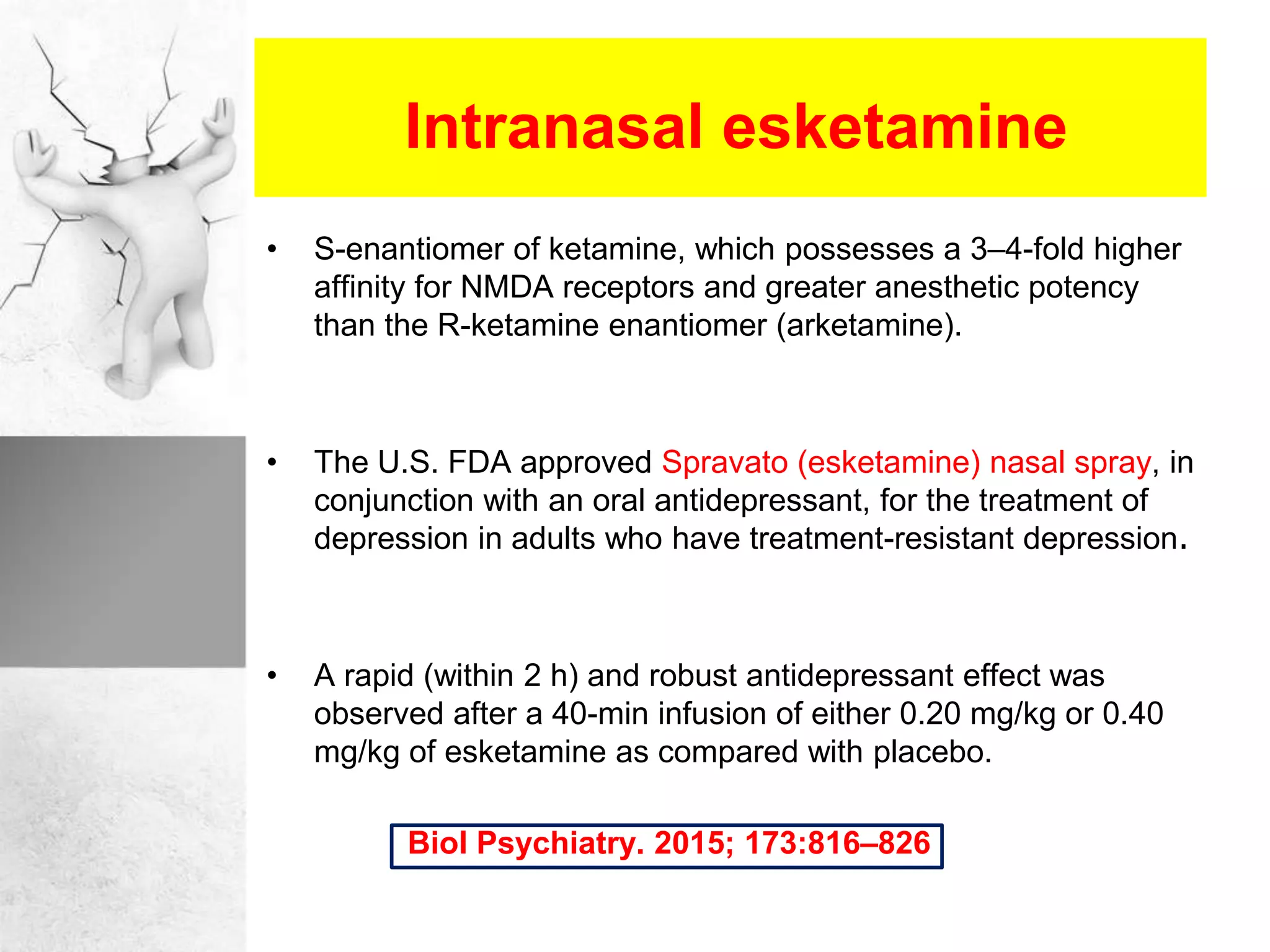 Seminar on Depression | PPTX